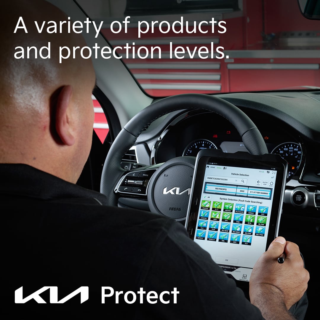 Kia Protect | Birchwood Kia Regent