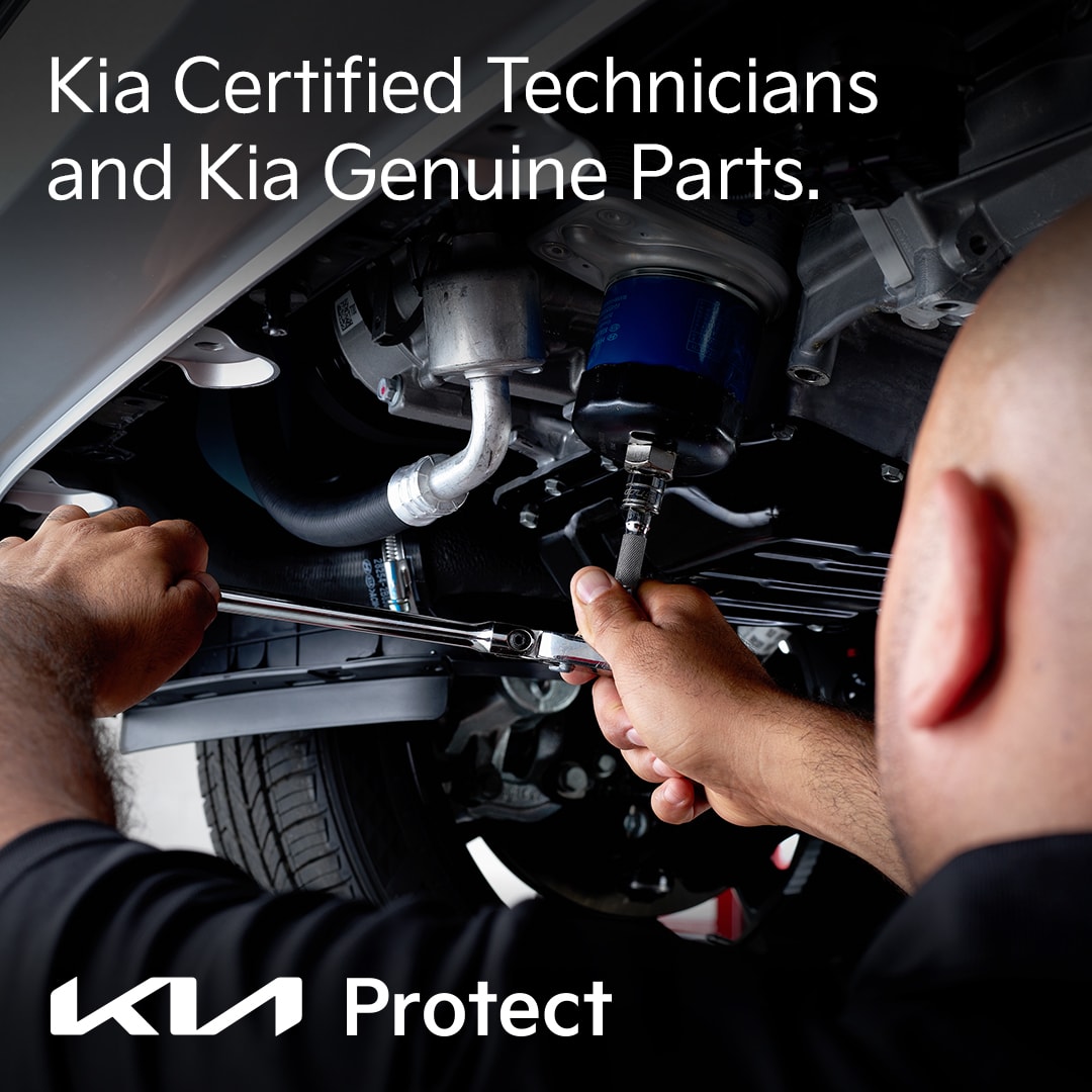 Kia Protect | Birchwood Kia Regent